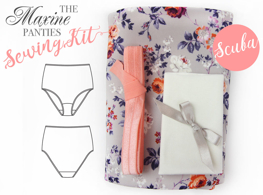 Scuba Sewing Kits! – evielaluve